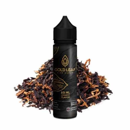 Fire Cured - Gold Leaf | Element Vape AE Gold Leaf Fire Cured Dubai UAE